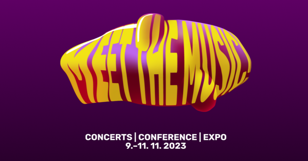 Prague Music Week se blíží. Přijďte na akci, která propojí hudební ...