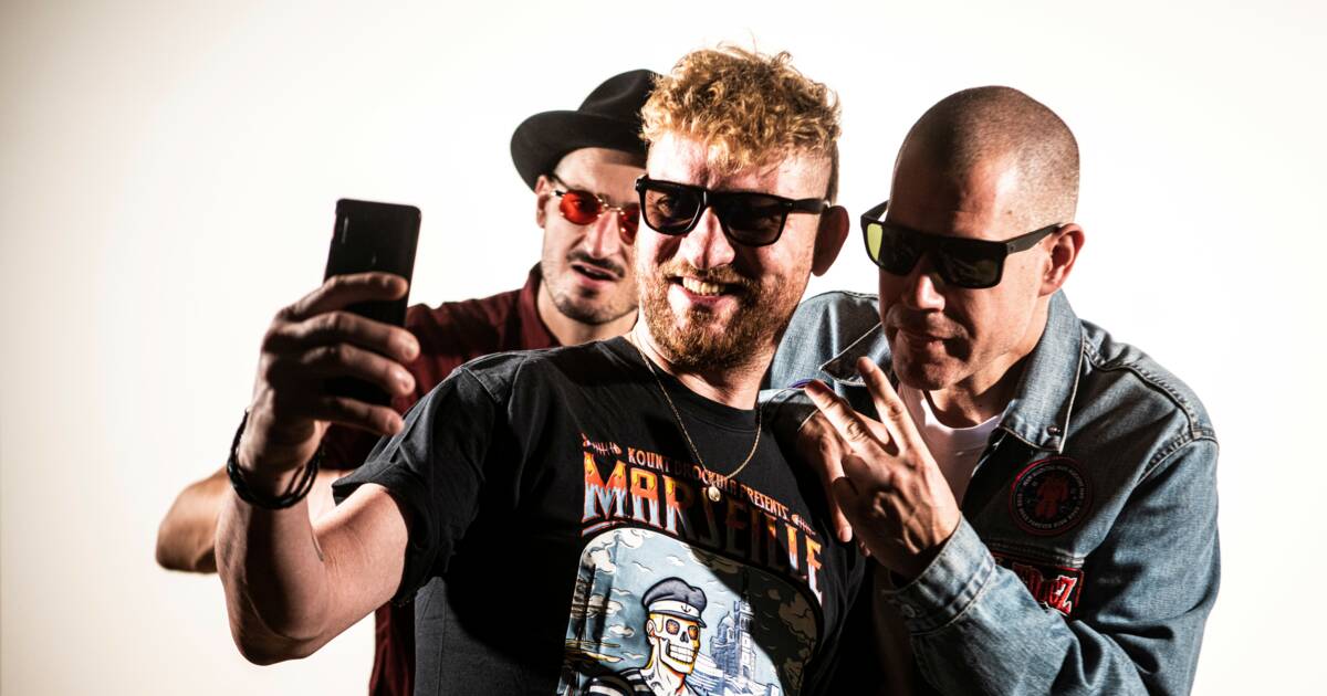 PSH: Česká scéna nám přijde občas dost upocená, chybí nám větší šmrnc ...