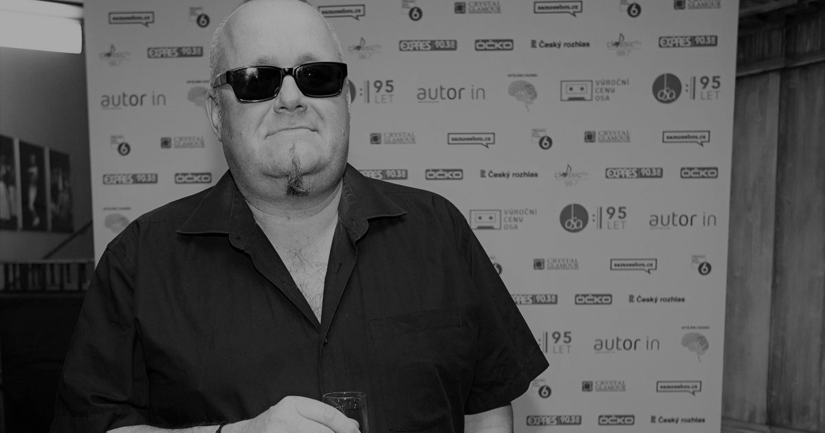 Zemřel skladatel a frontman kapely Sto zvířat Jan Kalina | OSA.CZ