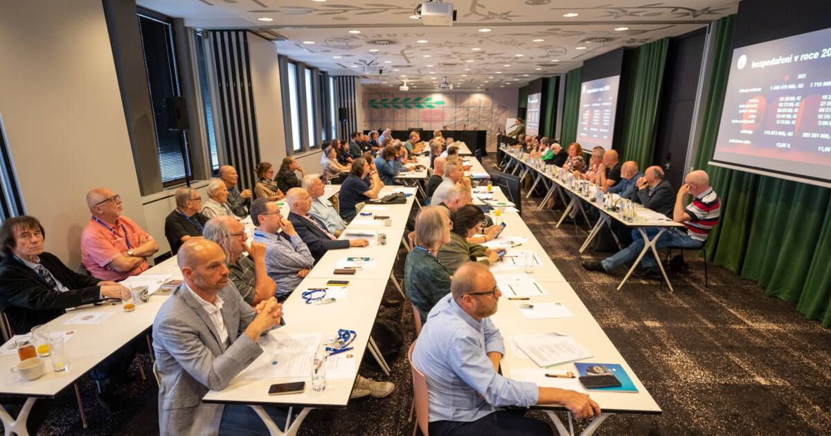 OSA General Assembly 2025 | OSA.CZ