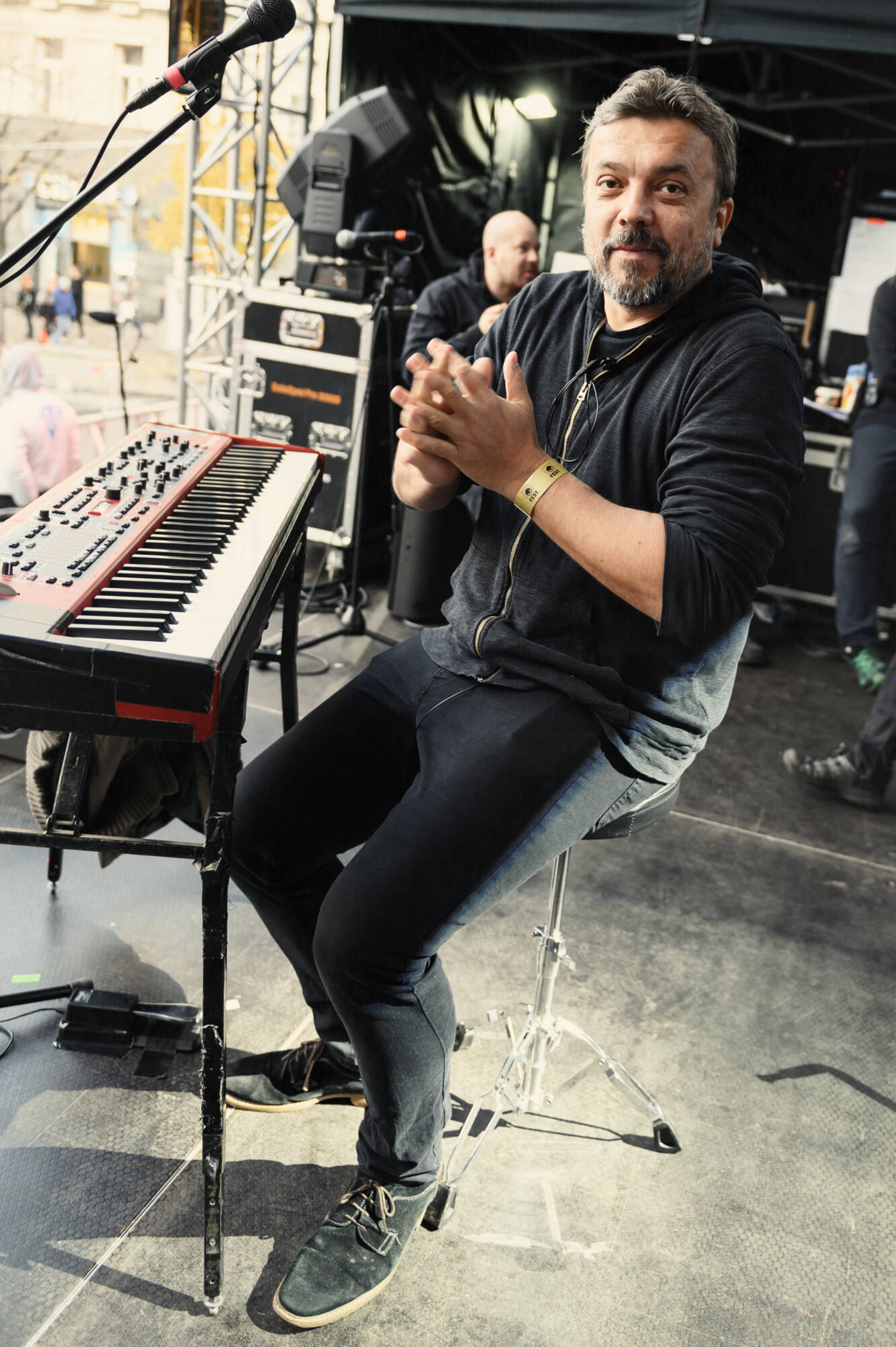 Jakub Zitko: „Jazz Dock funguje díky dobrému fanfarónství“ | OSA.CZ